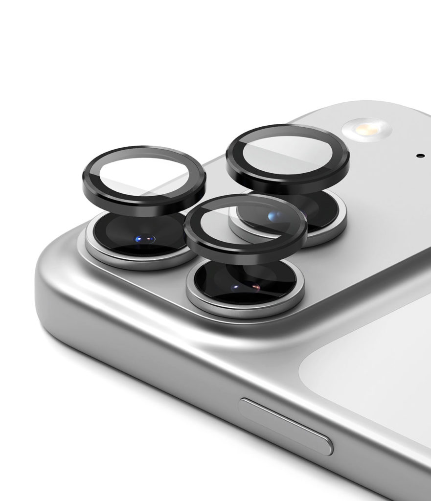 Dán camera iPhone 17 Pro Max / 17 Pro Ringke Camera Lens Frame Glass ...